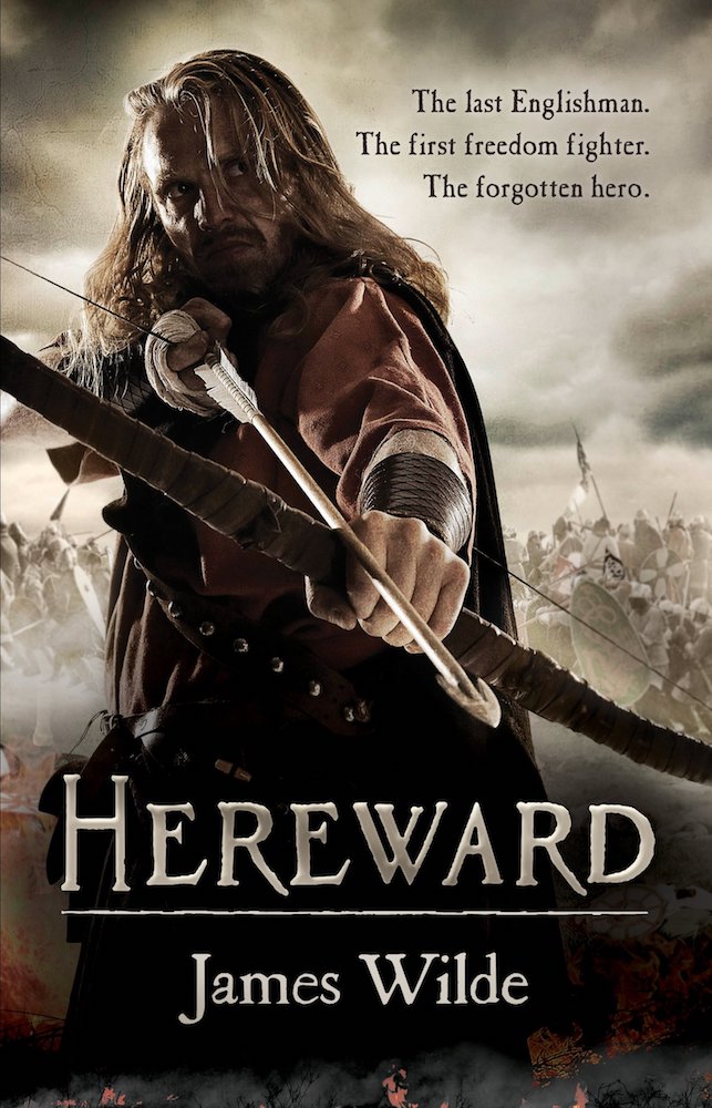 Review: Hereward – James Wilde – Couldn't I Just Tell You