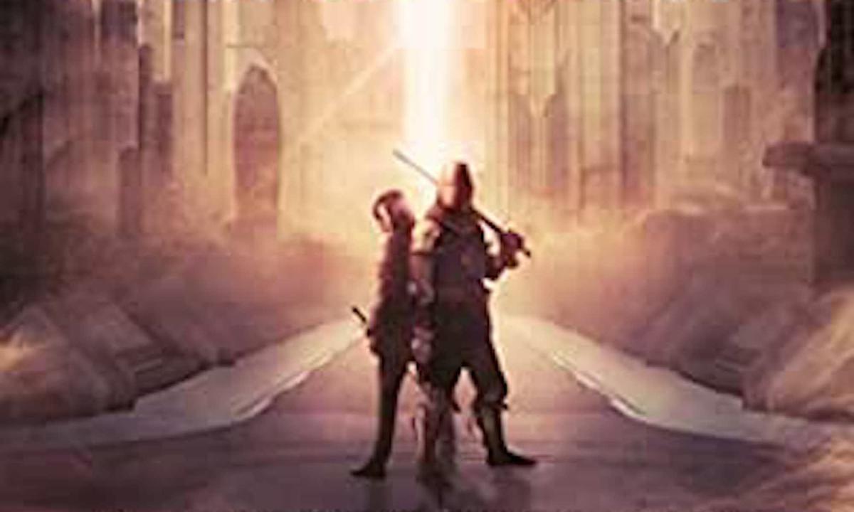 Review: The White Light of Tomorrow – D. Pierce Williams – Couldn't I ...