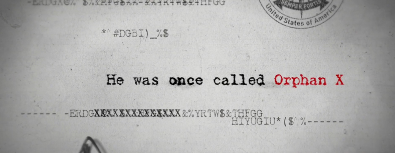 Review: The Nowhere Man – Gregg Hurwitz – Couldn't I Just Tell You