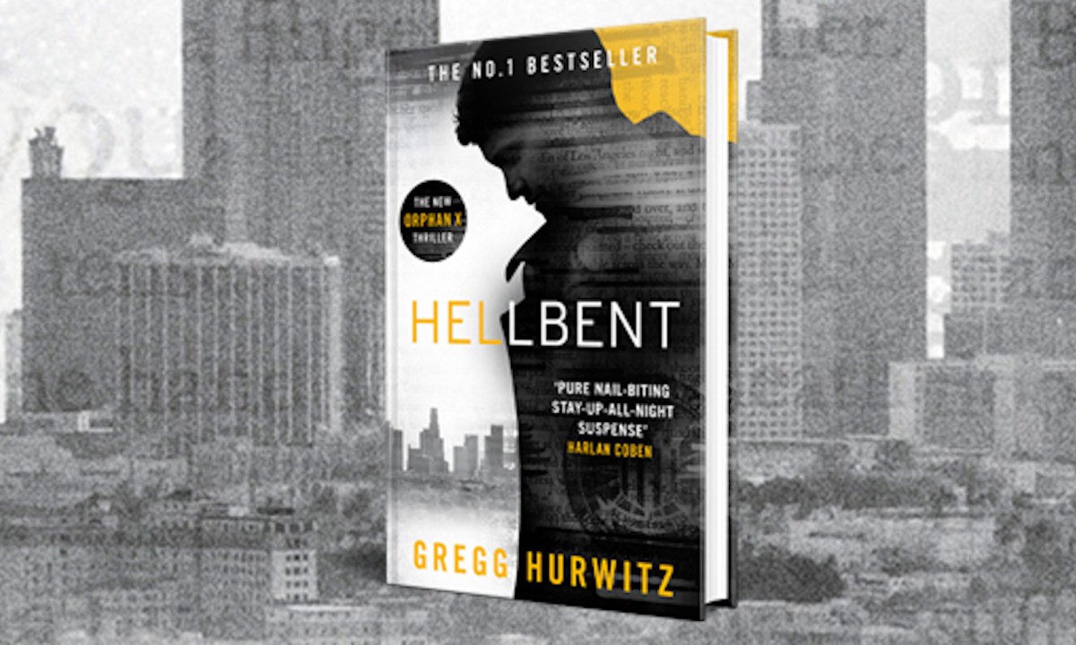 Review: Hellbent – Gregg Hurwitz – Couldn't I Just Tell You