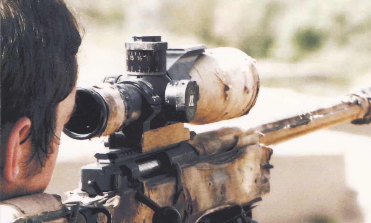 Review: The Longest Kill: The Story of Maverick 41, One of the World’s ...