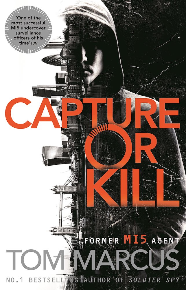 Review: Capture or Kill – Tom Marcus – Couldn't I Just Tell You