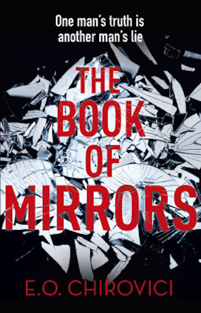 Review: The Book of Mirrors – E.O. Chirovici – Couldn't I Just Tell You