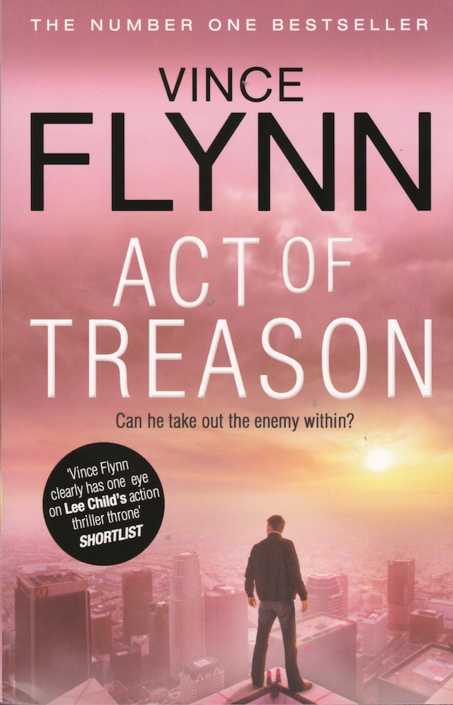 How to read…Vince Flynn’s Mitch Rapp series – Couldn't I Just Tell You