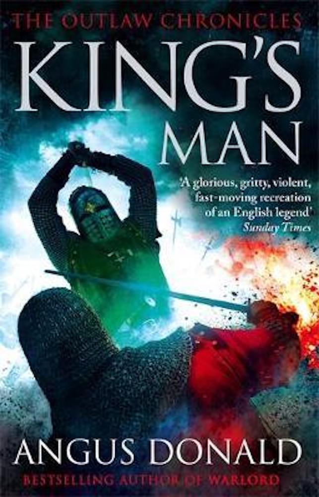 How to read…Angus Donald’s Robin Hood series – Couldn't I Just Tell You