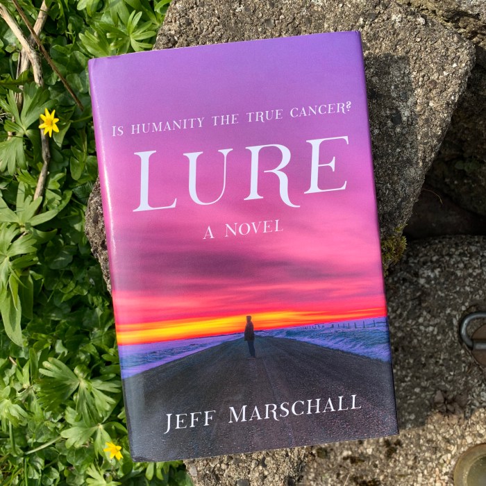 Review: Lure – Jeff Marschall – Couldn't I Just Tell You