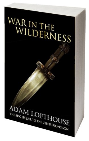 Review: War In The Wilderness – Adam Lofthouse – Couldn't I Just Tell You