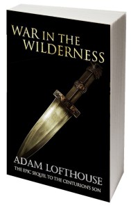 Review: War In The Wilderness – Adam Lofthouse – Couldn't I Just Tell You