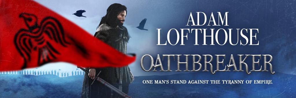 Review: Oathbreaker – Adam Lofthouse – Couldn't I Just Tell You