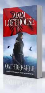 Review: Oathbreaker – Adam Lofthouse – Couldn't I Just Tell You
