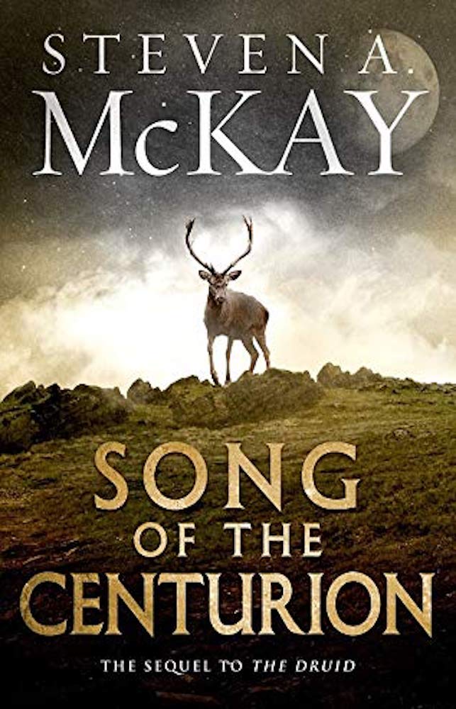 Review: The Northern Throne – Steven A. McKay – Couldn't I Just Tell You