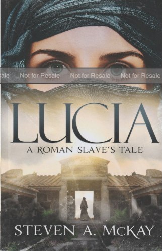 Review: Lucia – Steven A. McKay – Couldn't I Just Tell You