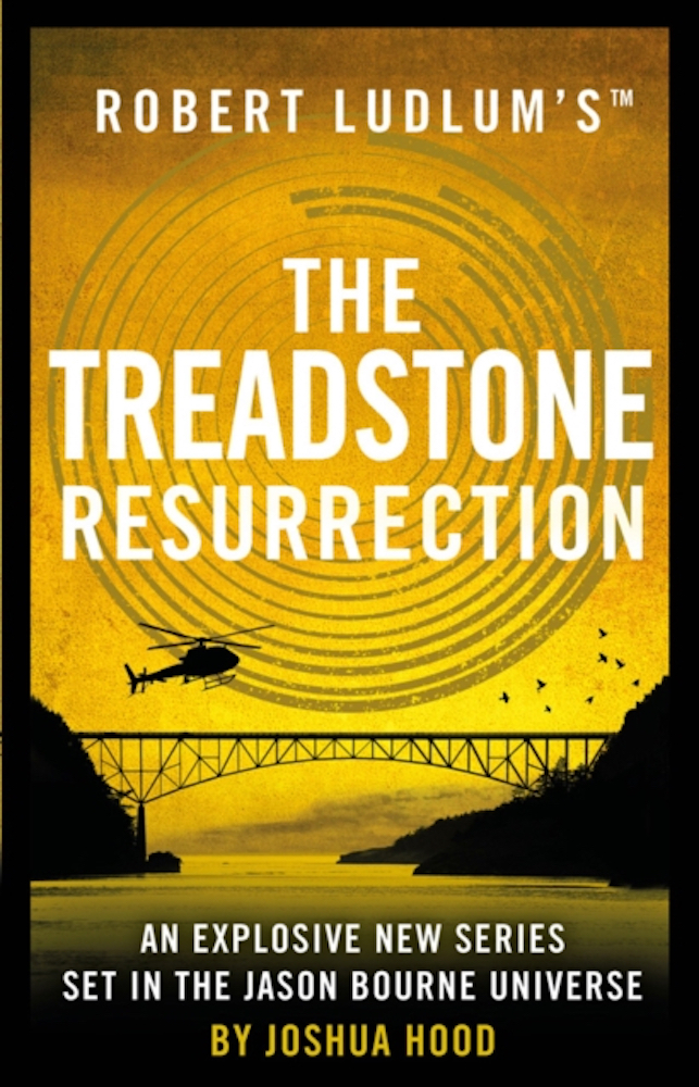 Review: The Treadstone Resurrection – Joshua Hood – Couldn't I Just ...