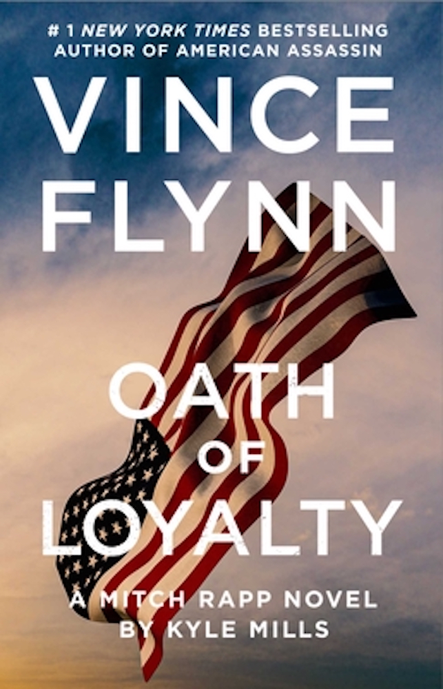 Review: Oath Of Loyalty – Kyle Mills – Couldn't I Just Tell You