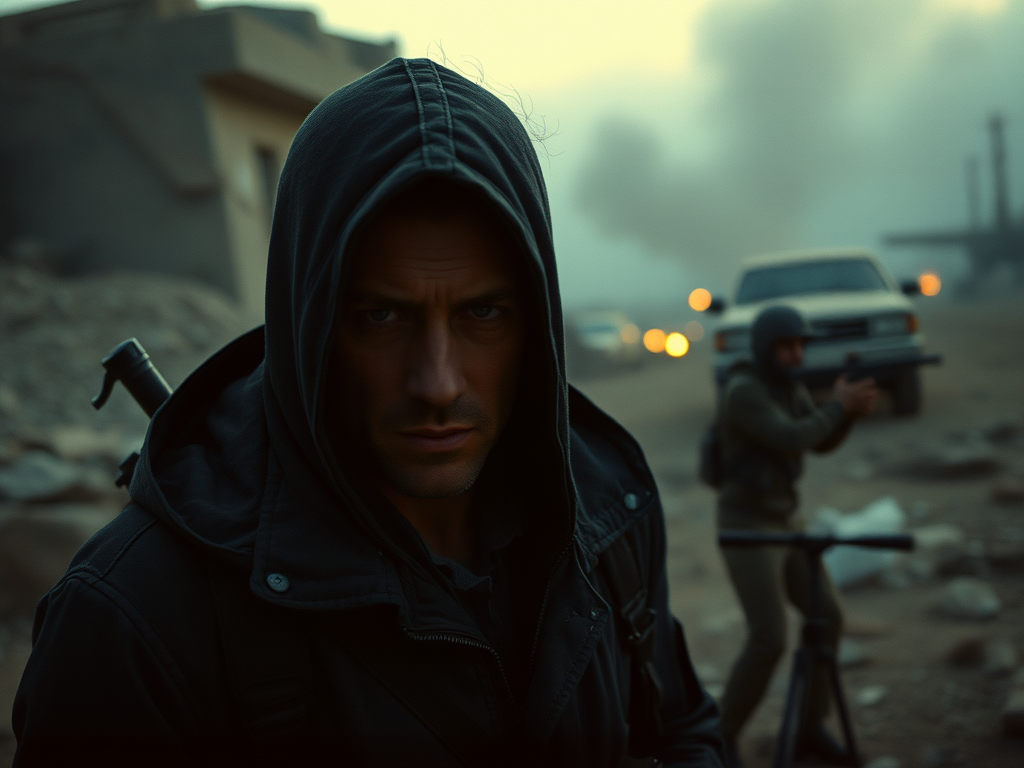 Review: Code Red – Kyle Mills / Vince Flynn – Couldn't I Just Tell You